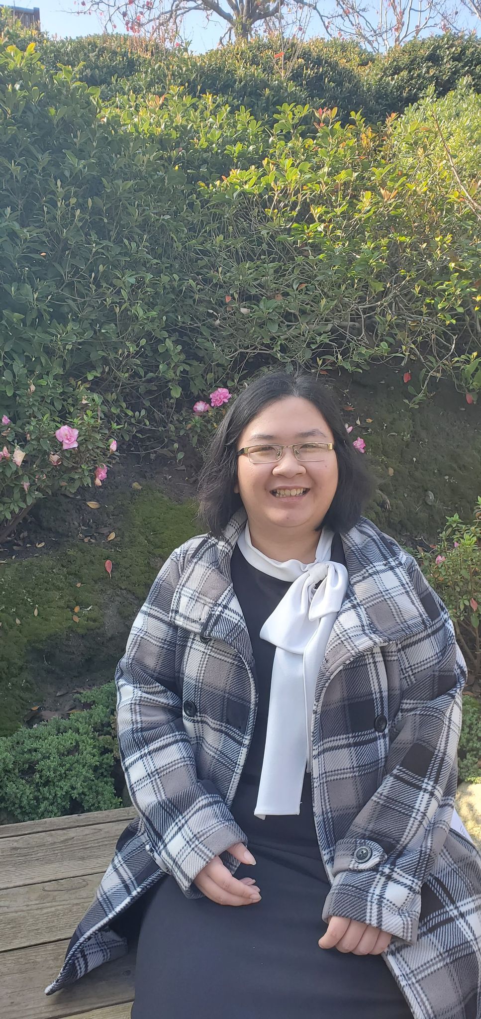 ABS Student Awarded the Ming K. Jeang Scholarship for Fall 2021 ...